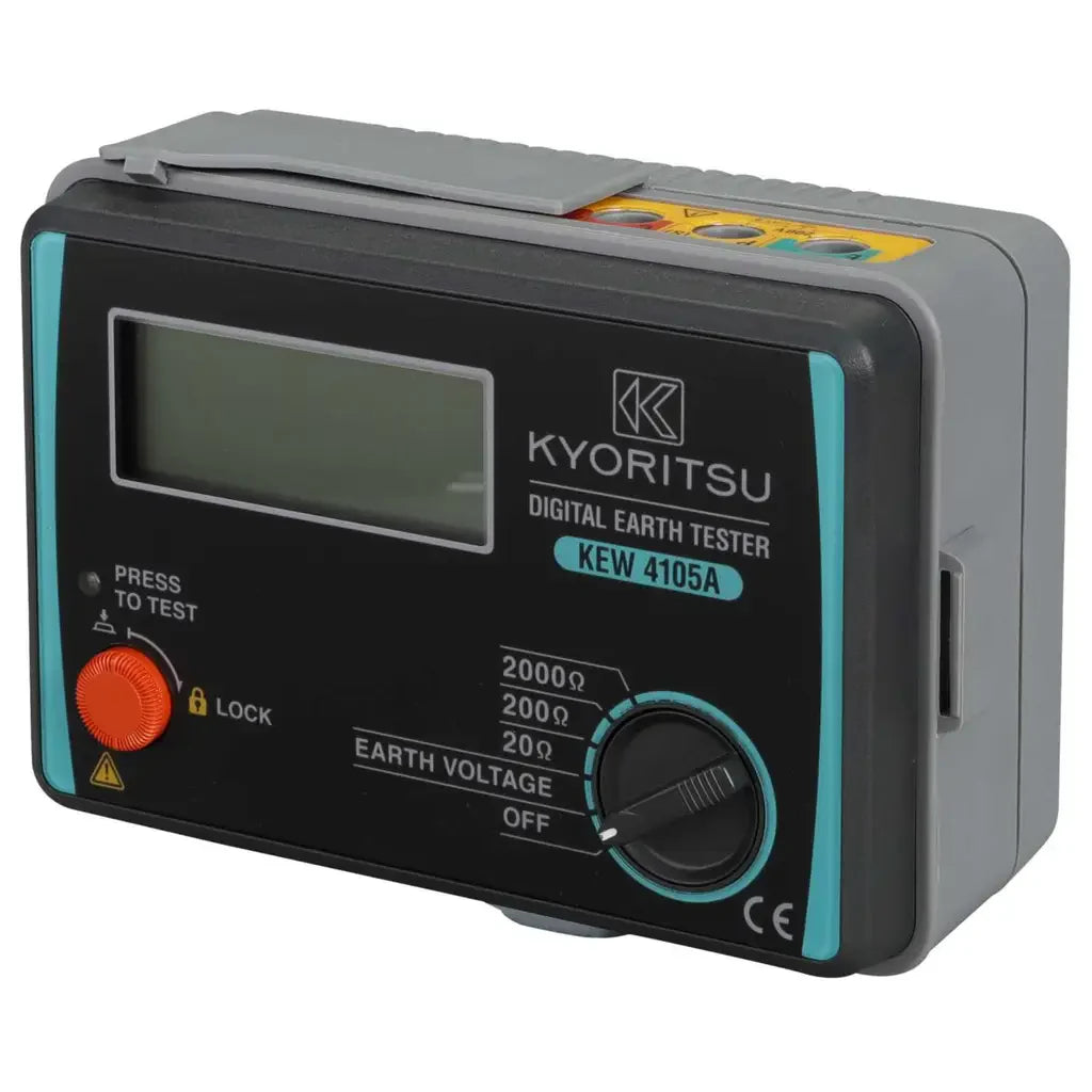Earth Tester – IGE Ltd