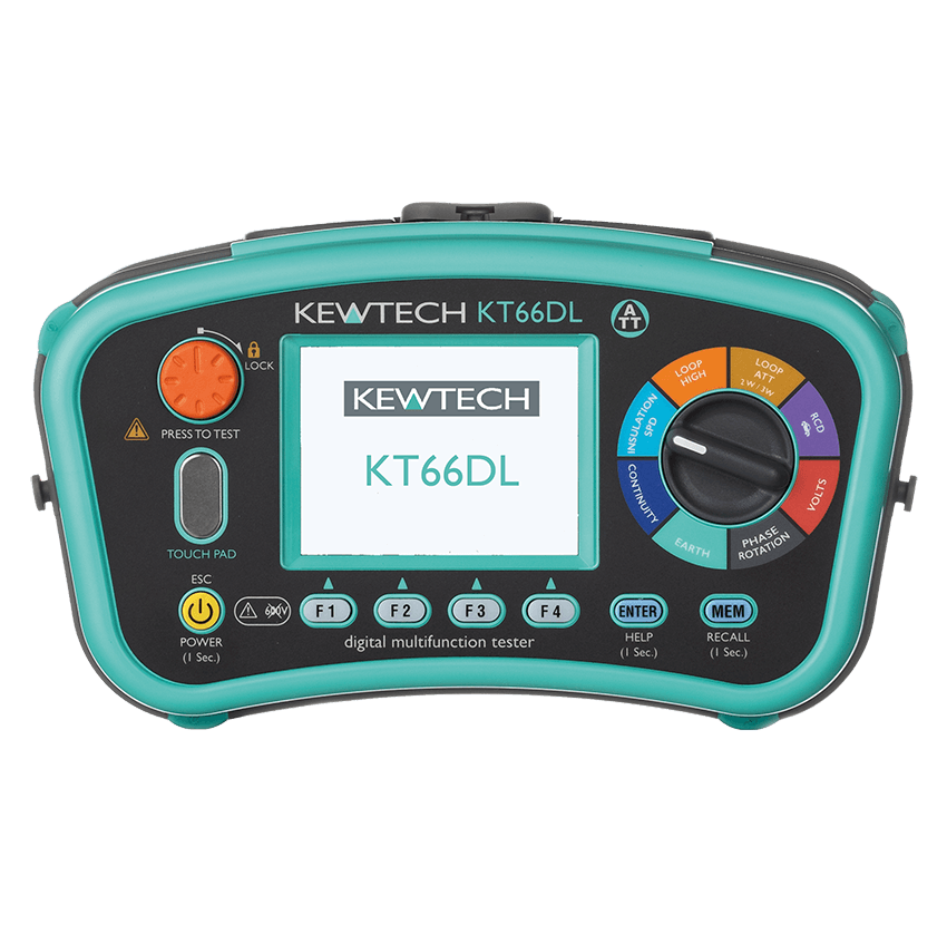Kewtech Testers | Multifunction Testers – IGE Ltd