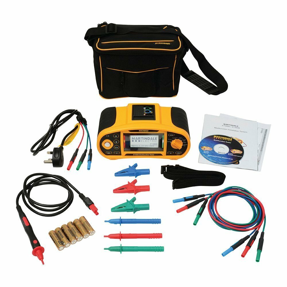 Electrical Tester Calibration – IGE Ltd