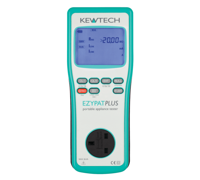Kewtech Testers | Multifunction Testers – IGE Ltd