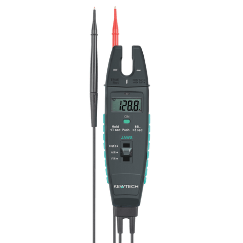 Kewtech JAWS Open Jaw Current and Voltage Tester – IGE Ltd
