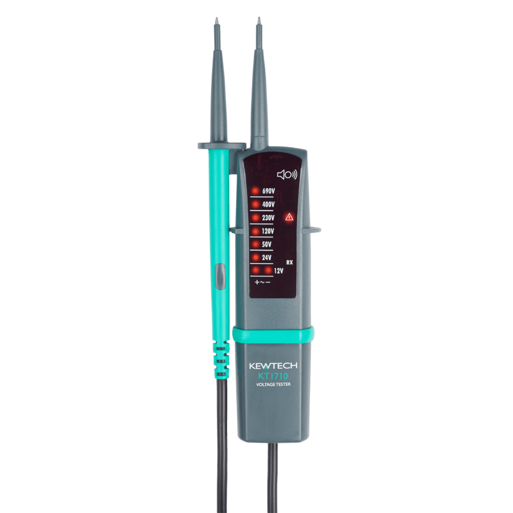 Kewtech KT1710 Two-Pole Voltage Tester – IGE Ltd
