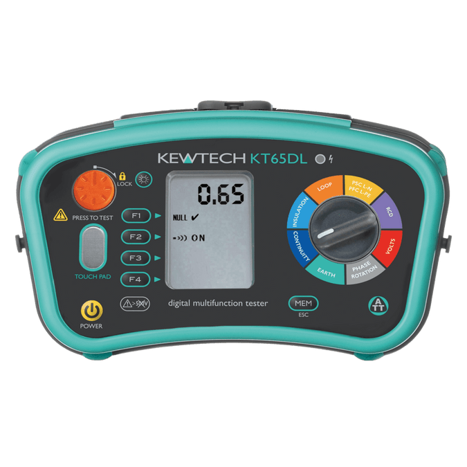 Kewtech Testers | Multifunction Testers – IGE Ltd