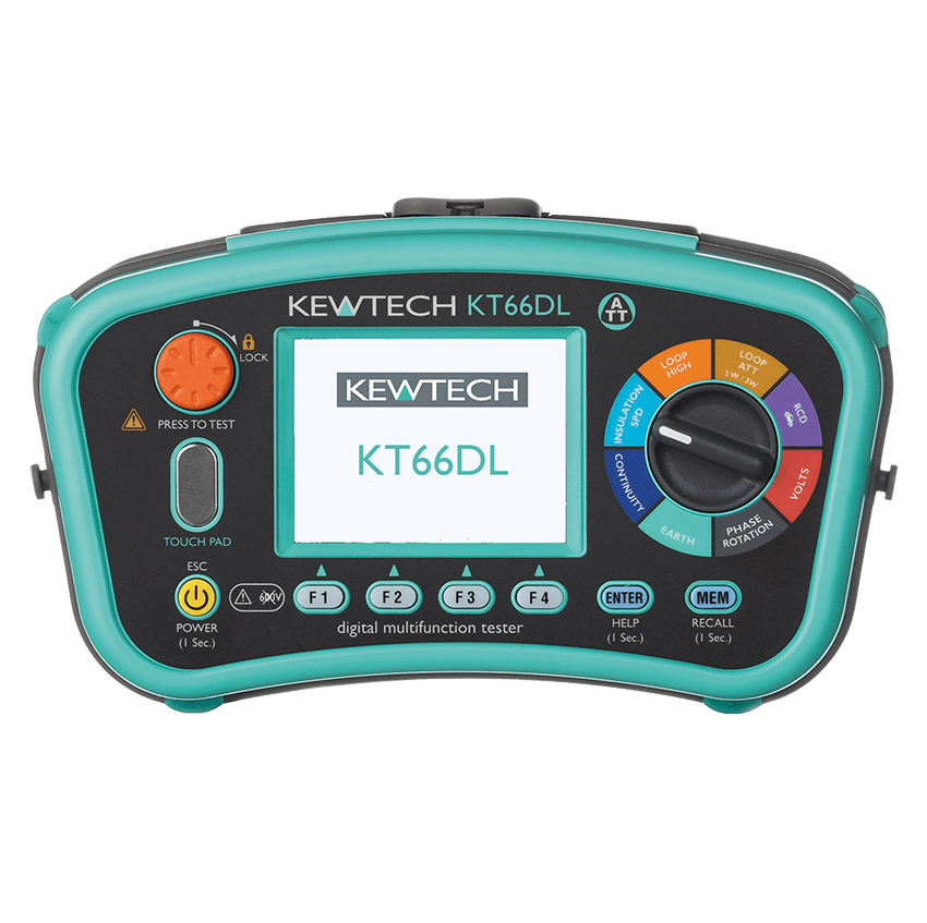 Kewtech Testers | Multifunction Testers – IGE Ltd
