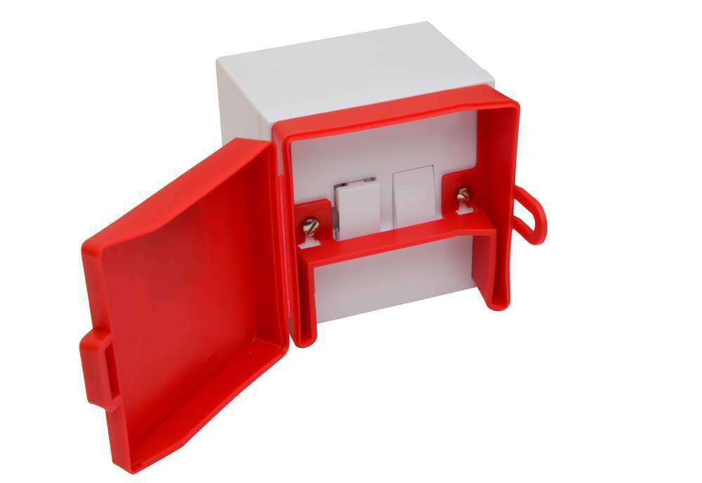 Martindale LOKFS1 Universal fused spur locking off device – IGE Ltd